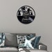 Avengers Vinyl Record Black Wall Clock Marvels Art Work Original Decor ...