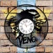 Venom Vinyl Record Clock, Comic Book Characters, Movie Lover Gift, Mens ...