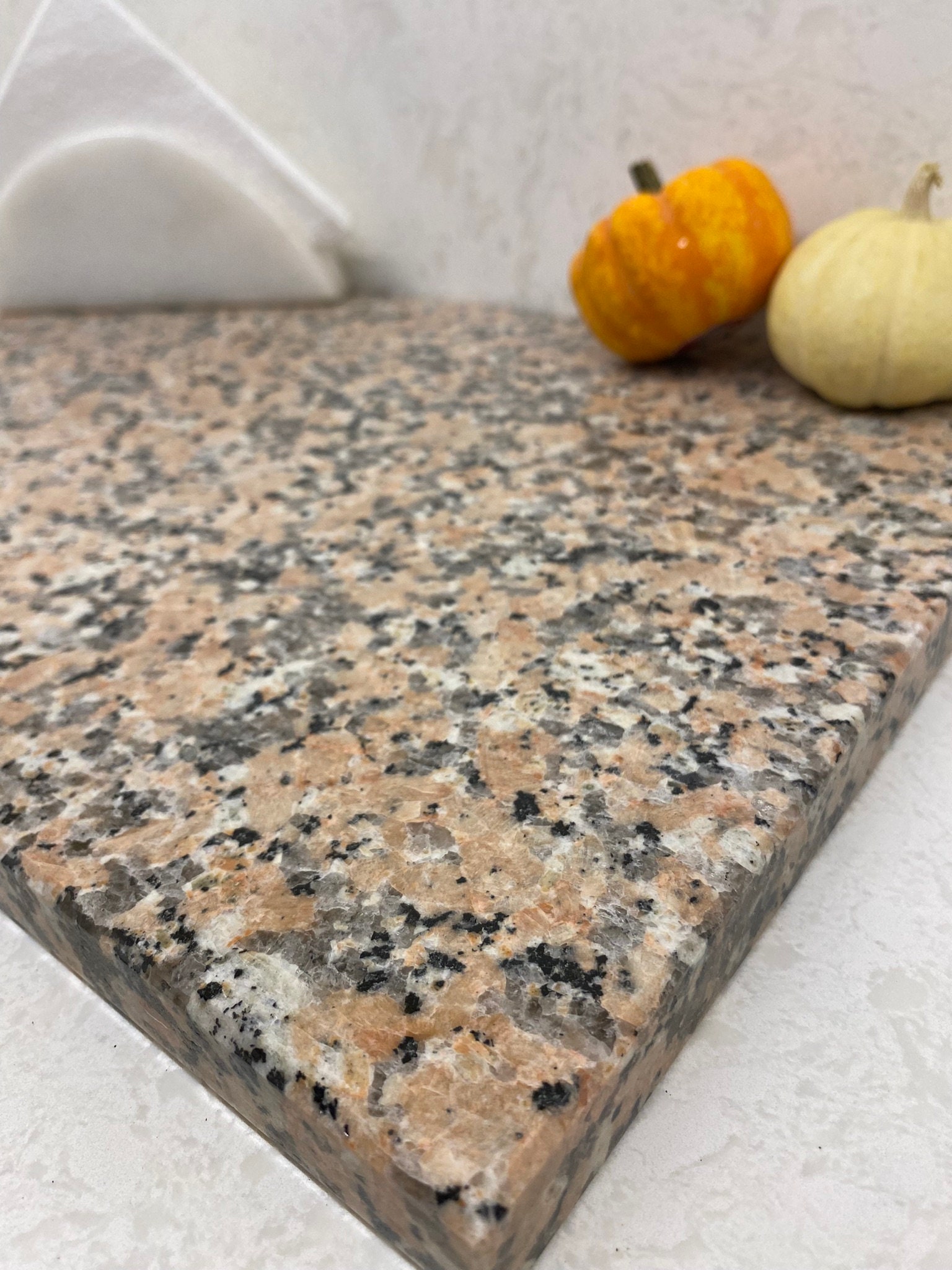 Rosa Porino Granite Cutting Board: Stone Charcuterie Serving Platter - Etsy