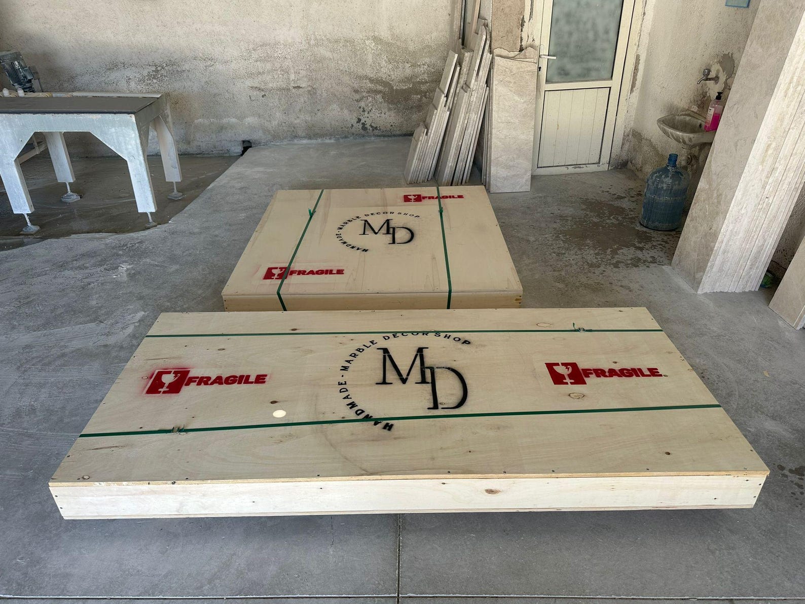Custom Marble Table Top: Bespoke Round Dining or Coffee Table - Etsy