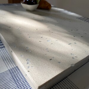 Large Quartz Cutting Board, Mirat Serving Display, Stone Chopping Board ...