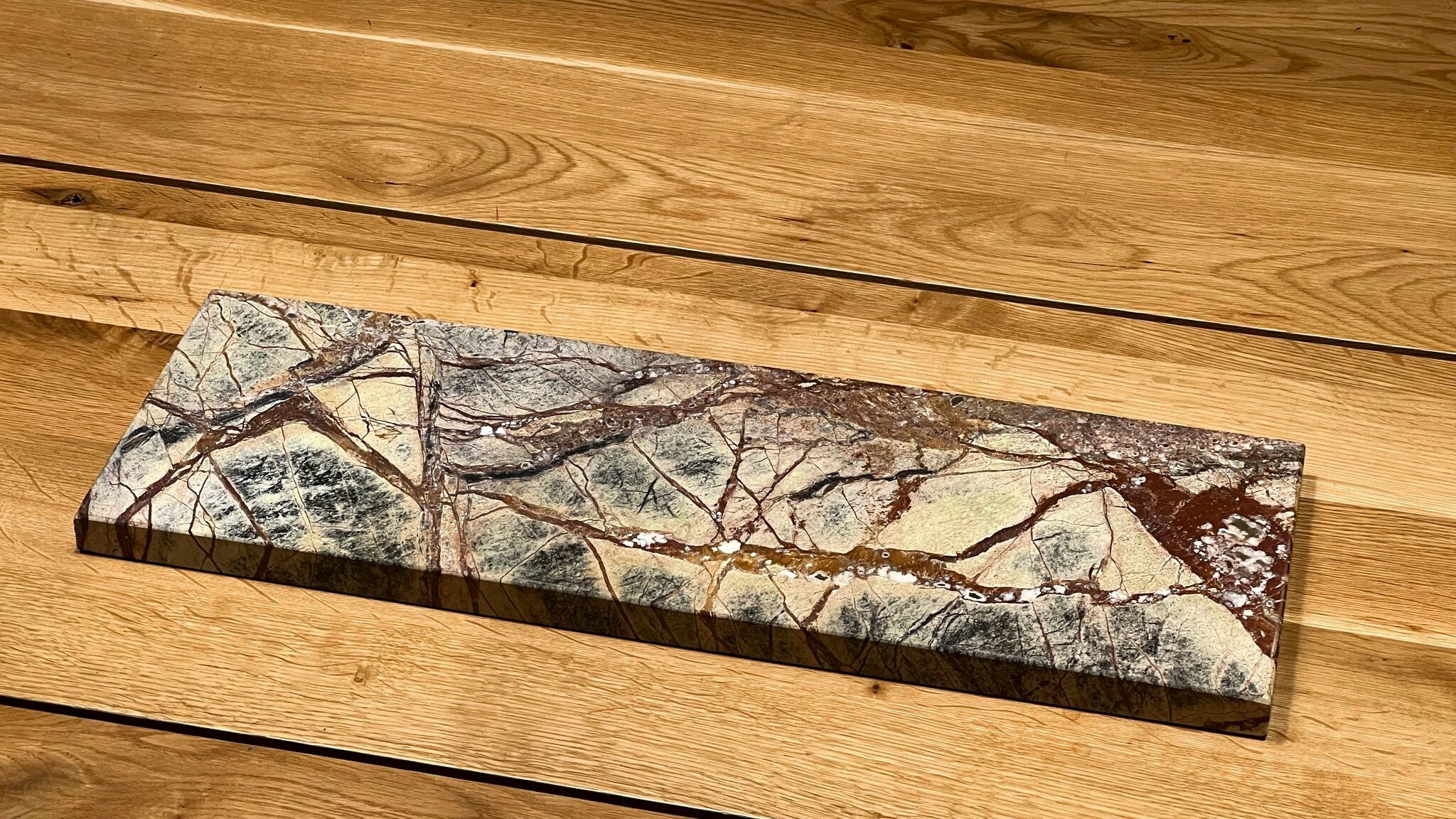 Thassos White Stone Marble Organiser, Marble Cutting Board Organizer, Perfume Organizer, Marble ...