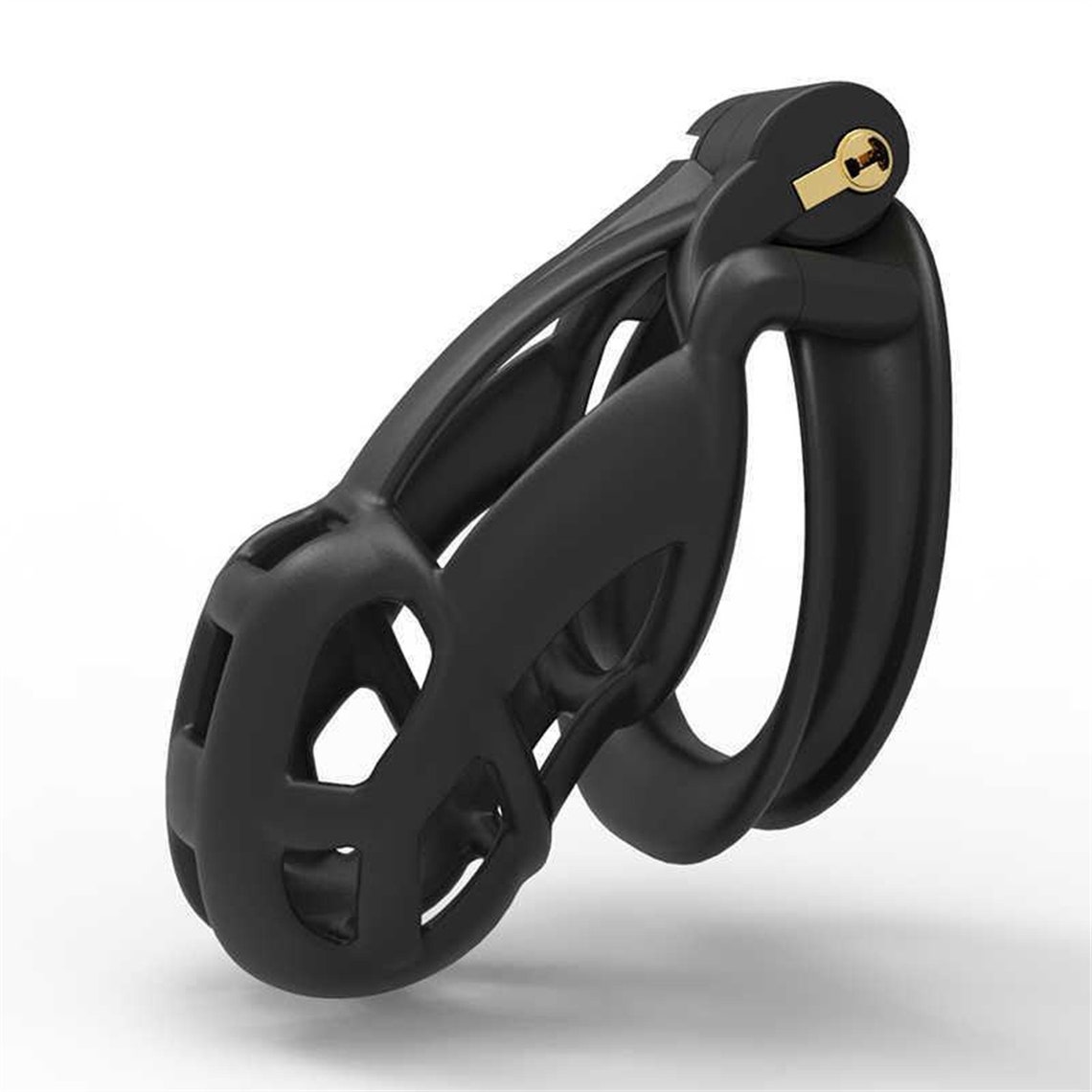 3D Print Chastity Cagenylon Resin Chastity Cage With Lock - Etsy