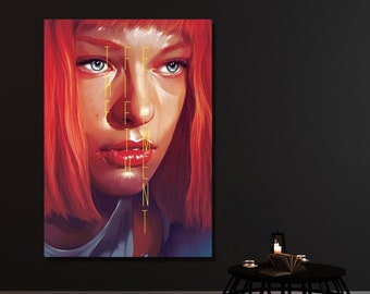 Fifth Element Art - Etsy