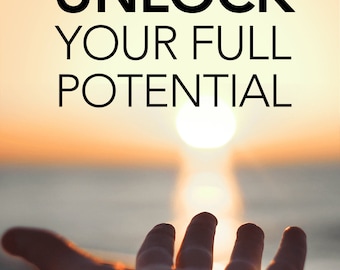 Unlock Your Potential - Etsy