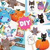 BIG Craft Printable Bundle Kids Summer Activities Montessori Worksheet ...
