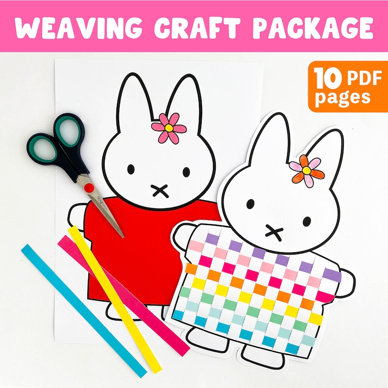 Paper Weaving - Etsy