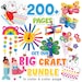 Paper Animals Printable Craft Activity Kids Weaving Template Animal ...