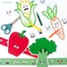 Emotions Learning Wheel Printable: Vegetable Feelings Activity (digital ...