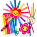 BIG Flower Craft Kids Summer Craft Template Spring Flower Daycare ...