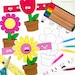 BIG Craft Printable Bundle Kids Summer Activities Montessori Worksheet ...