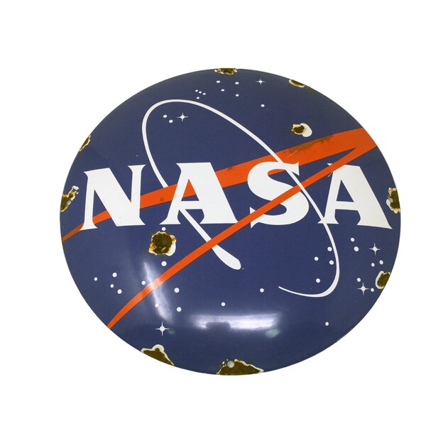 Vintage Nasa - Etsy