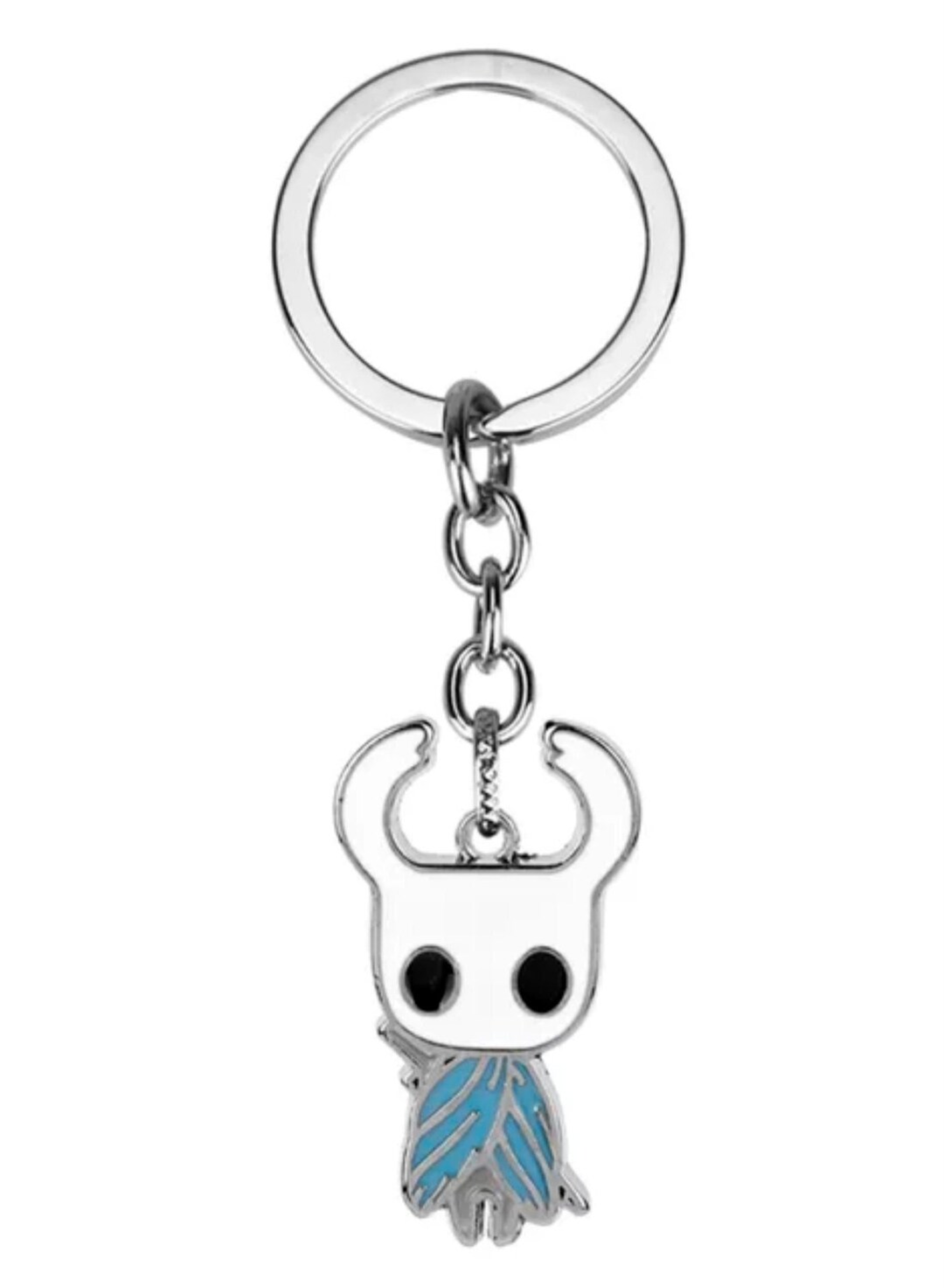 Hollow Knight the Knight Keyring - Etsy