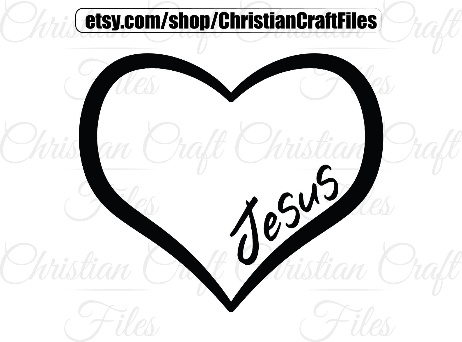 Jesus Heart Svg, Jesus Svg, Jesus Shirt Svg, Christian Svg, Worship Svg ...