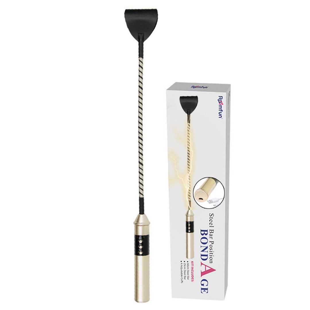 Electric Crop Zapper Electro Play Impact Spanking Bdsm Bondage - Etsy.de