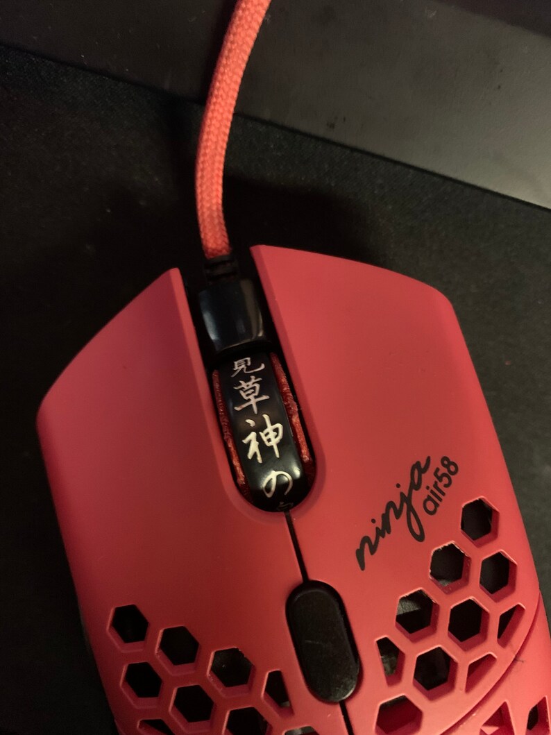 Finalmouse Ninja Air58 Replacement Scroll Wheel - Etsy
