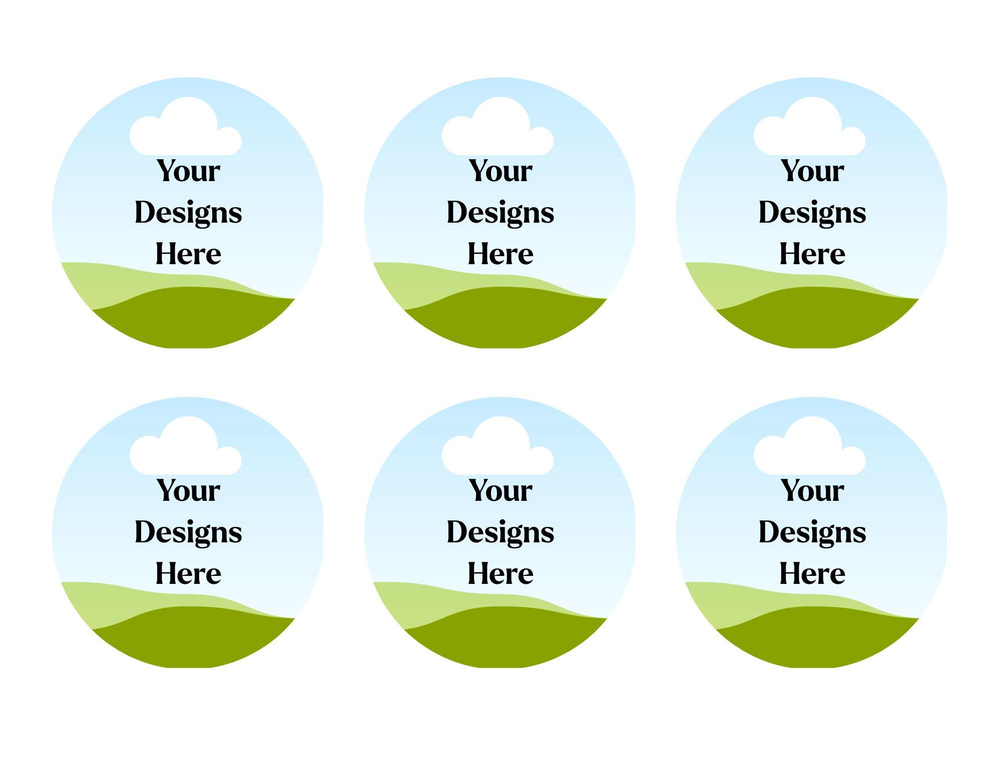 Pringle Label Template SVG, Chip Can Label PNG, Editable Birthday ...