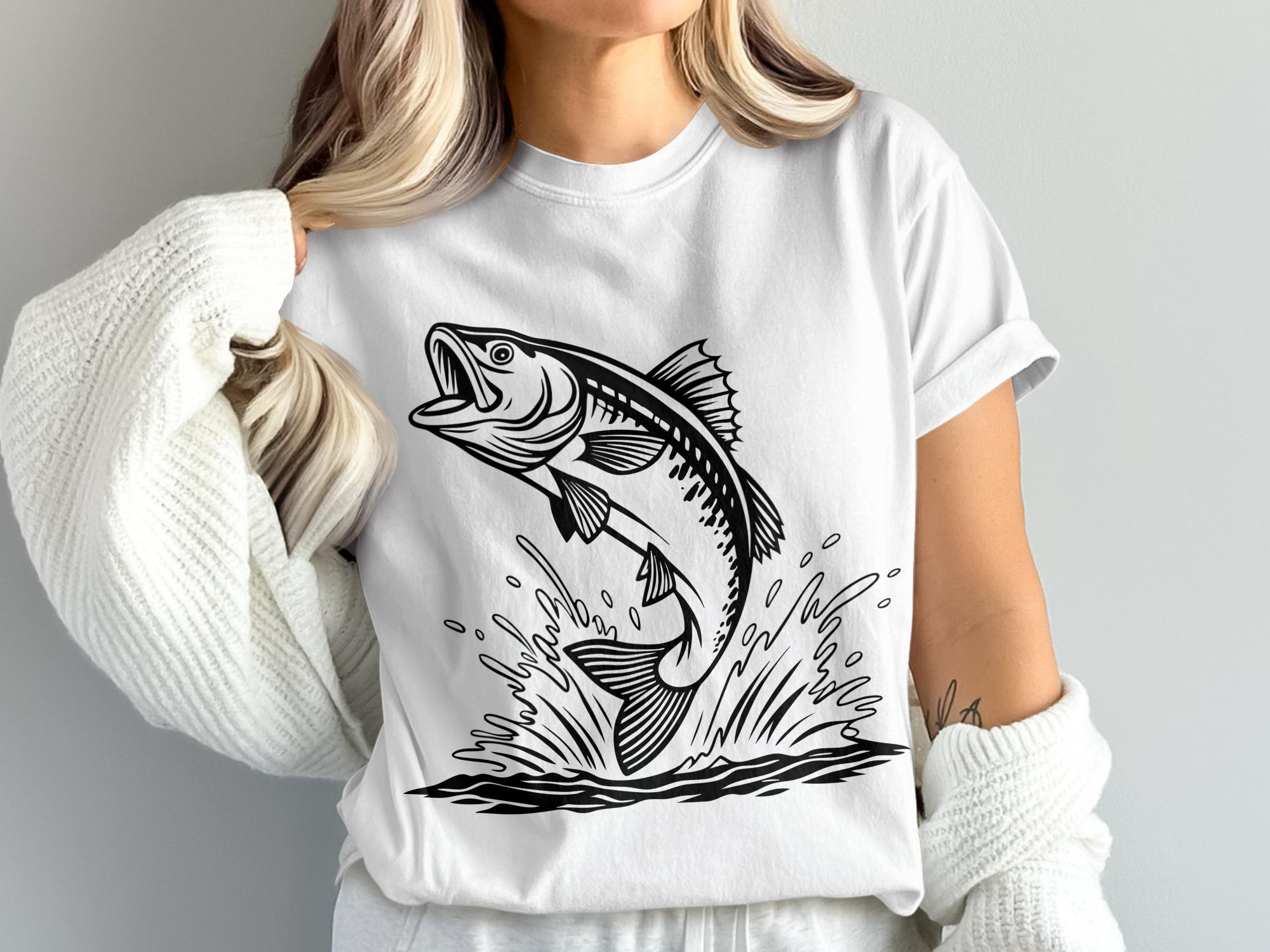Walleye Svg, Walleye Png, Fishing Clipart, Walleye Fish Svg, Walleye ...