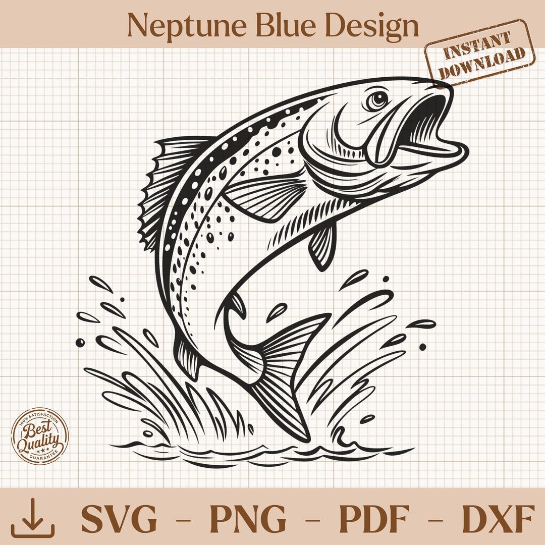 Cod Svg, Cod Png, Fishing Clipart, Cod Fish Svg, Cod Artwork, Cod ...