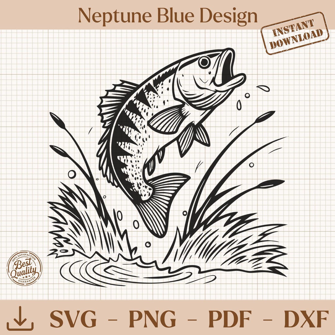 Bluegill Svg, Sunfish Png, Fishing Clipart, Bluegill Fish Svg, Sunfish ...