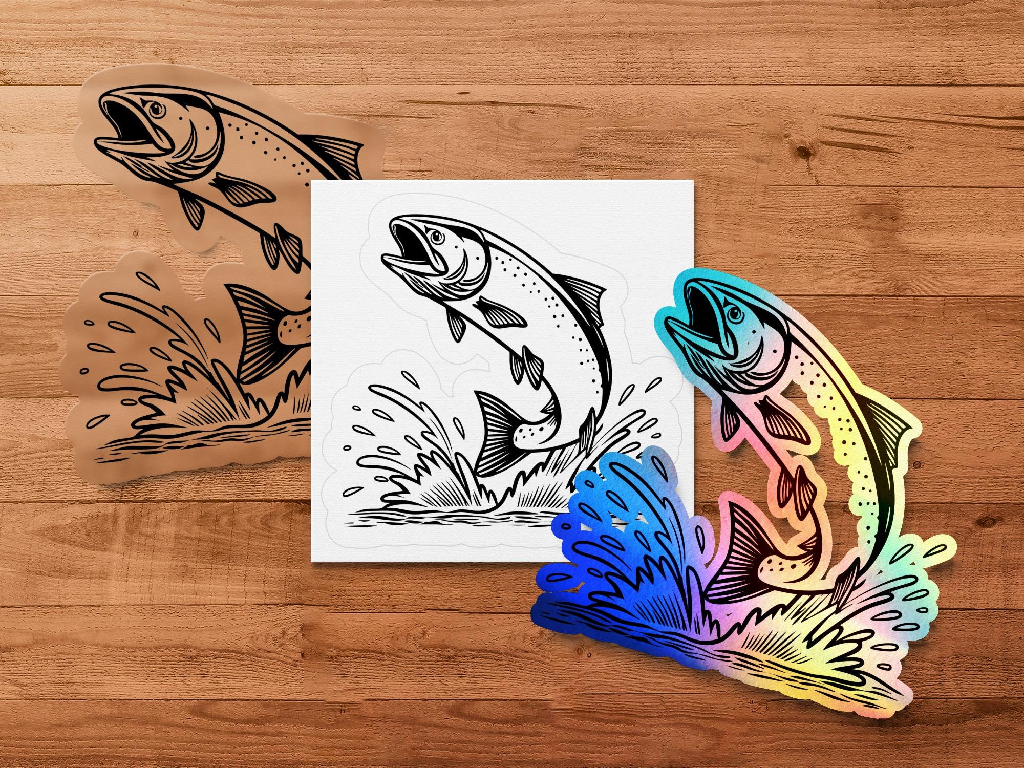 Sockeye Salmon Svg, Salmon Png, Fishing Clipart, Salmon Fish Svg ...