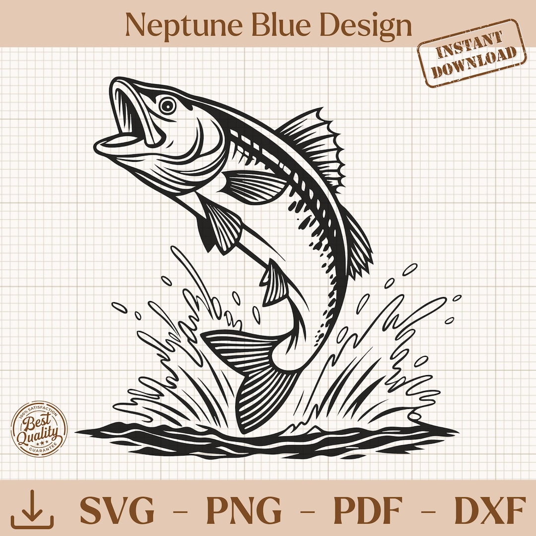 Walleye Svg, Walleye Png, Fishing Clipart, Walleye Fish Svg, Walleye ...