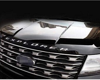 2021 Ford Explorer Emblem - Etsy