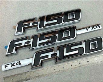 F150 Fx4 Emblem - Etsy