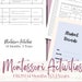 The Ultimate Montessori Teacher Planner January 2024-december 2025 ...
