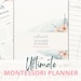 The Ultimate Montessori Teacher Planner January 2024-december 2025 ...