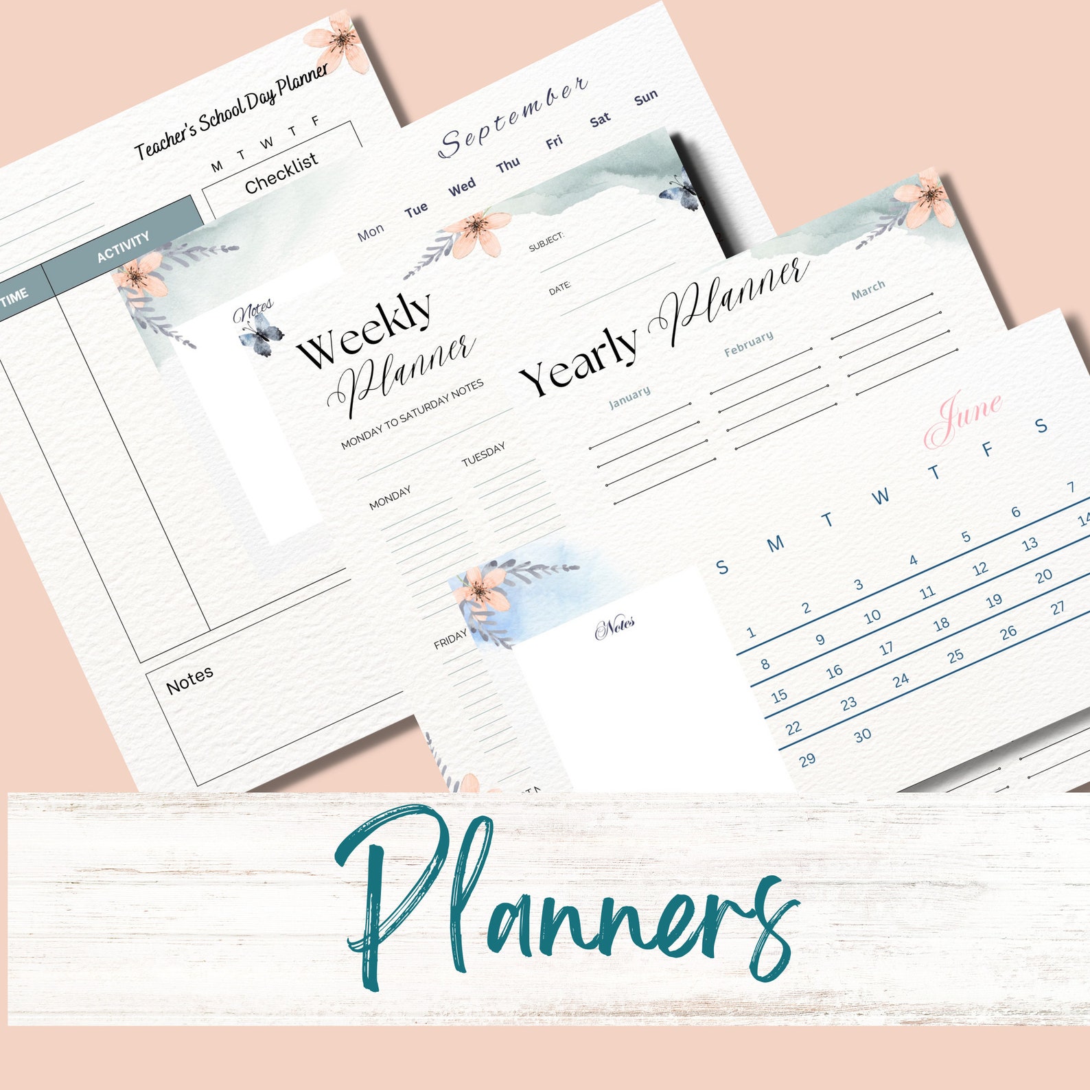 The Ultimate Montessori Teacher Planner January 2024-december 2025 ...