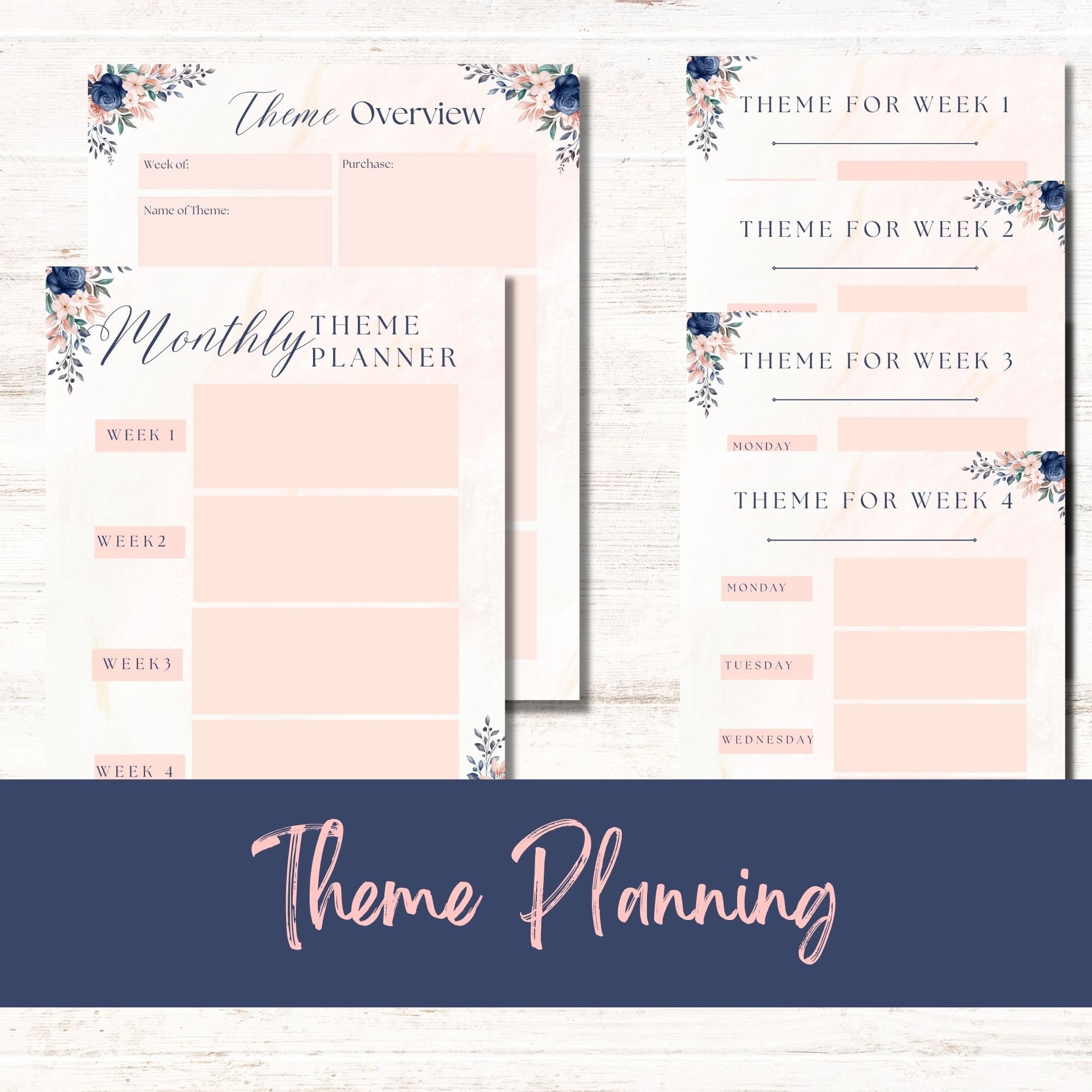The Ultimate Montessori Teacher Planner January 2024-december 2025 ...