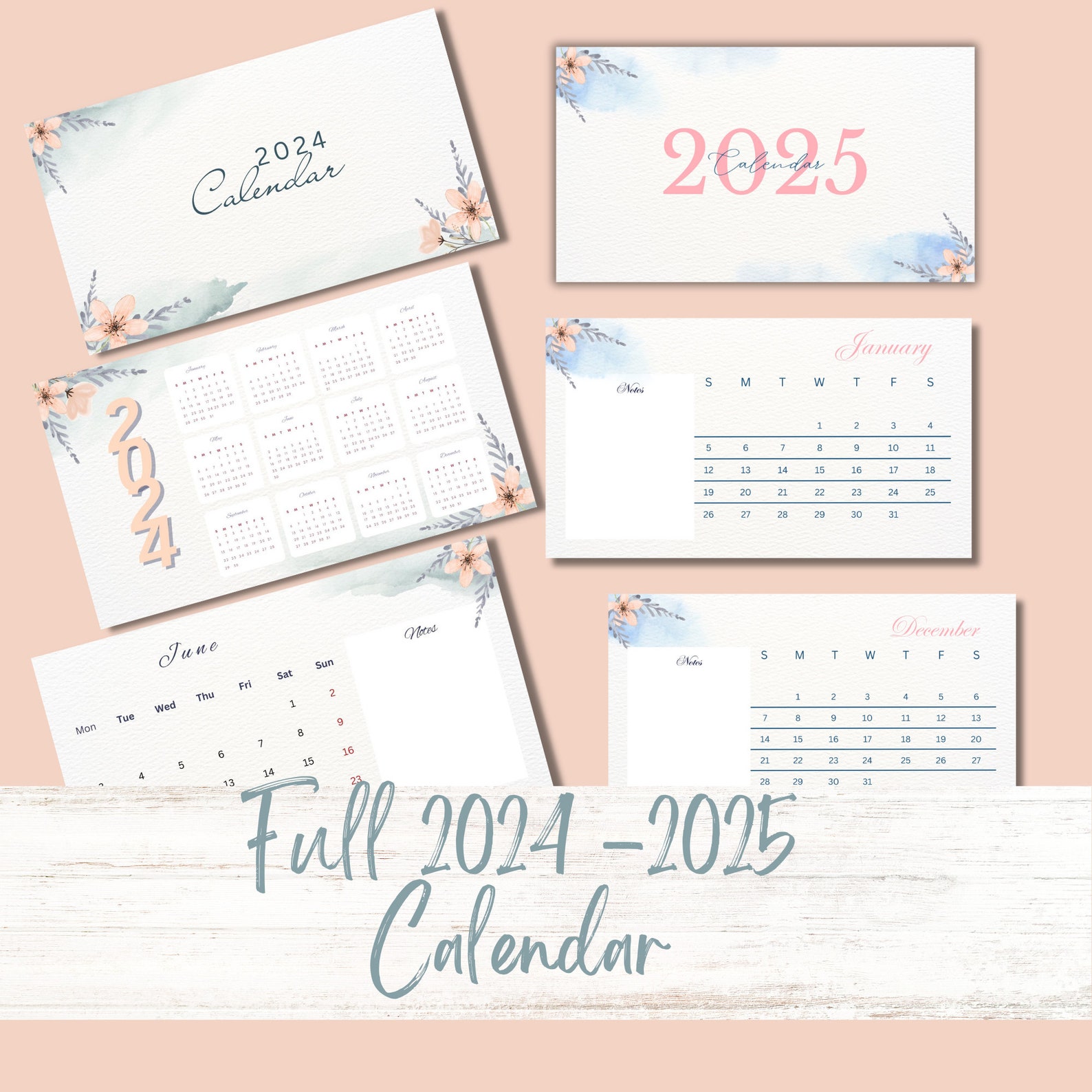 The Ultimate Montessori Teacher Planner January 2024-december 2025 ...