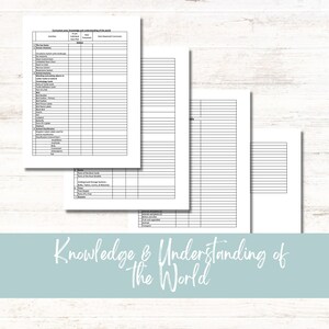 Montessori Record Keeping for Classroom or Homeschool Settings ...