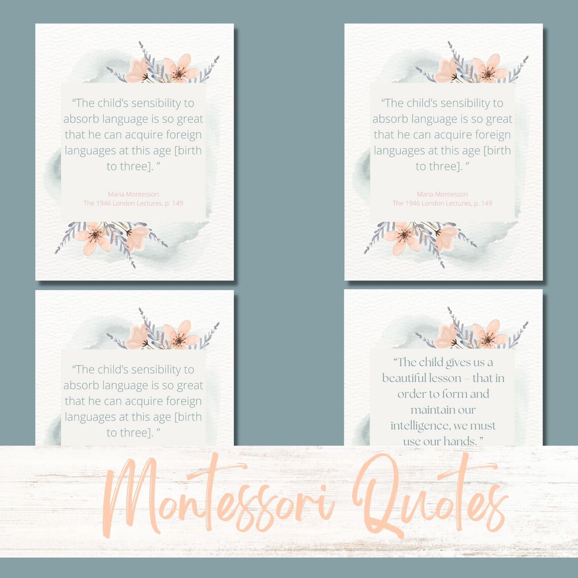 The Ultimate Montessori Teacher Planner January 2024-december 2025 ...