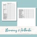 Montessori Record Keeping for Classroom or Homeschool Settings ...