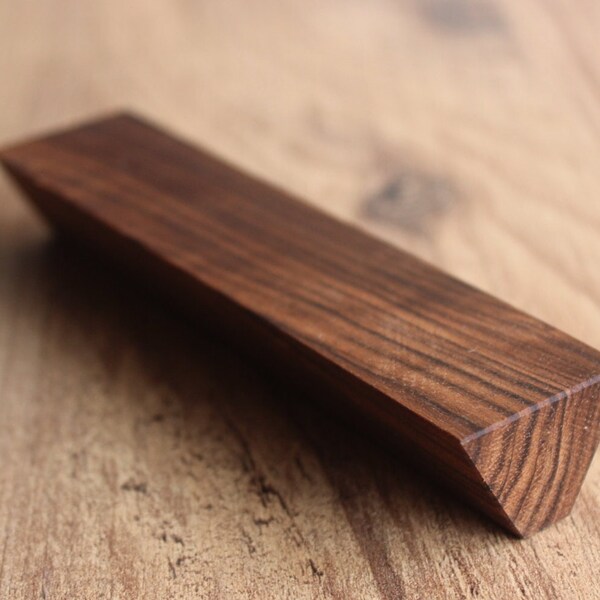 Walnut Drawer Pull - Etsy