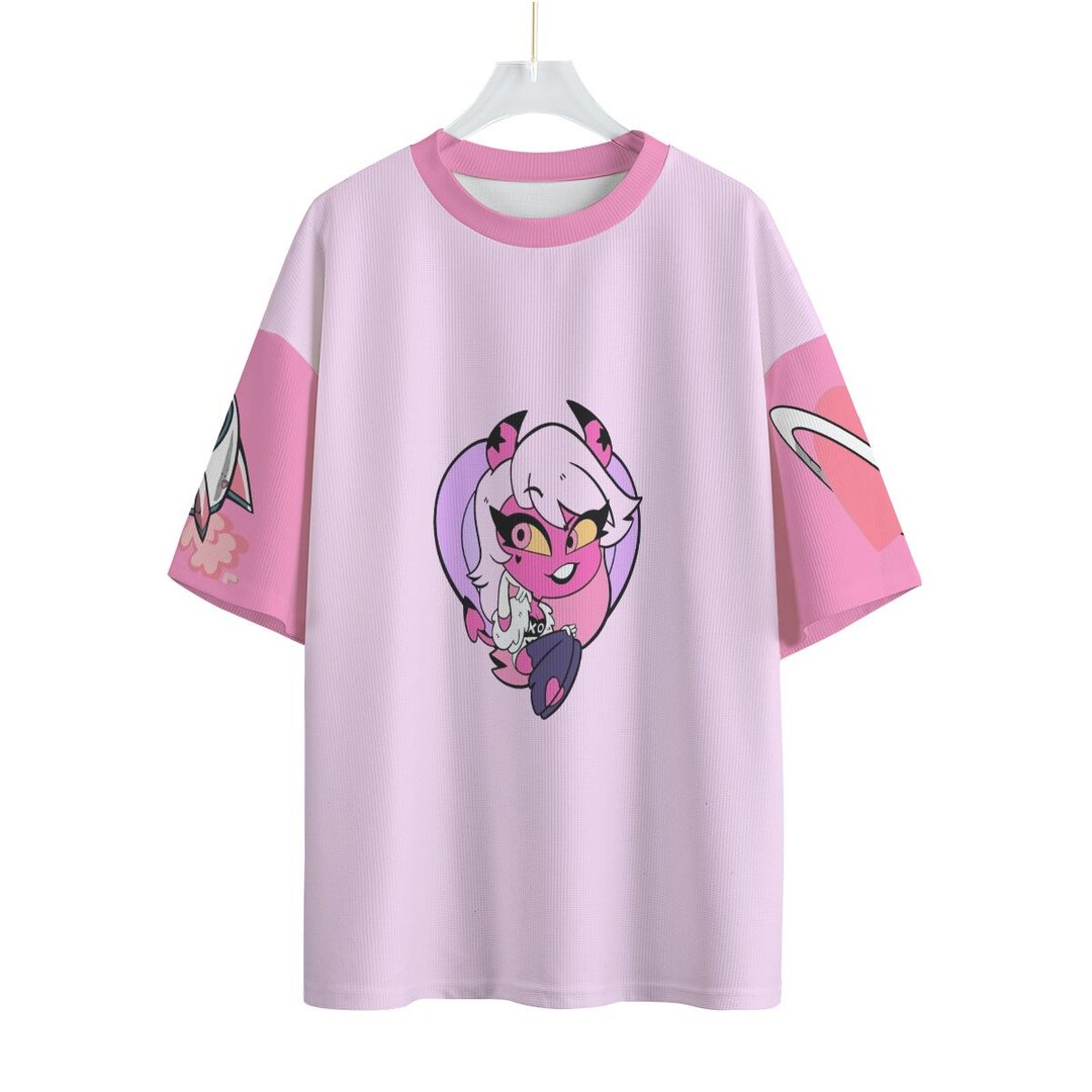 Helluva Boss Verosika Mayday All-over Print Unisex Drop-shoulder T ...