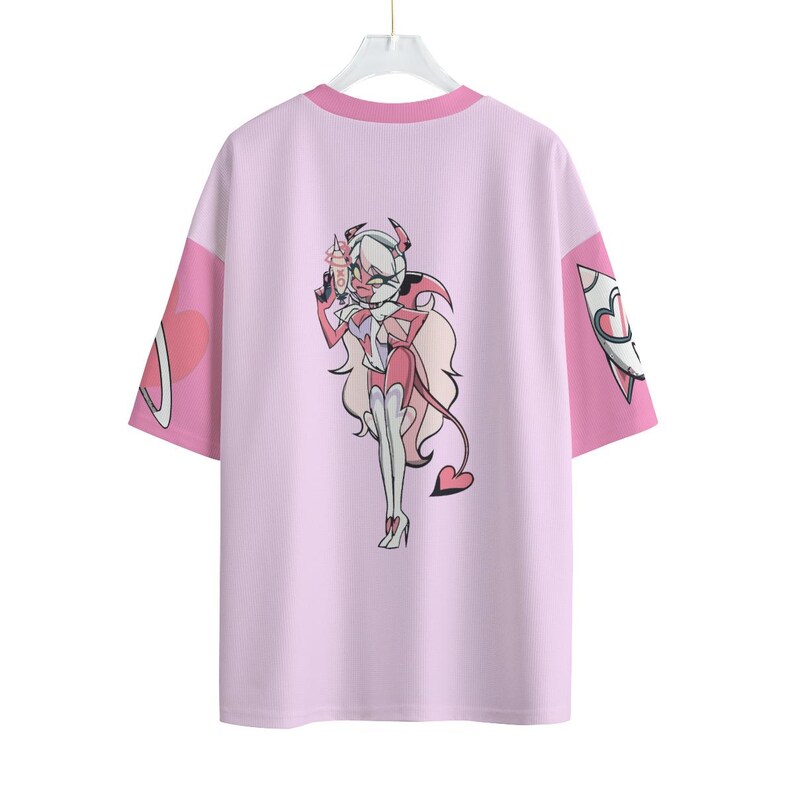 Helluva Boss Verosika Mayday All-over Print Unisex Drop-shoulder T ...