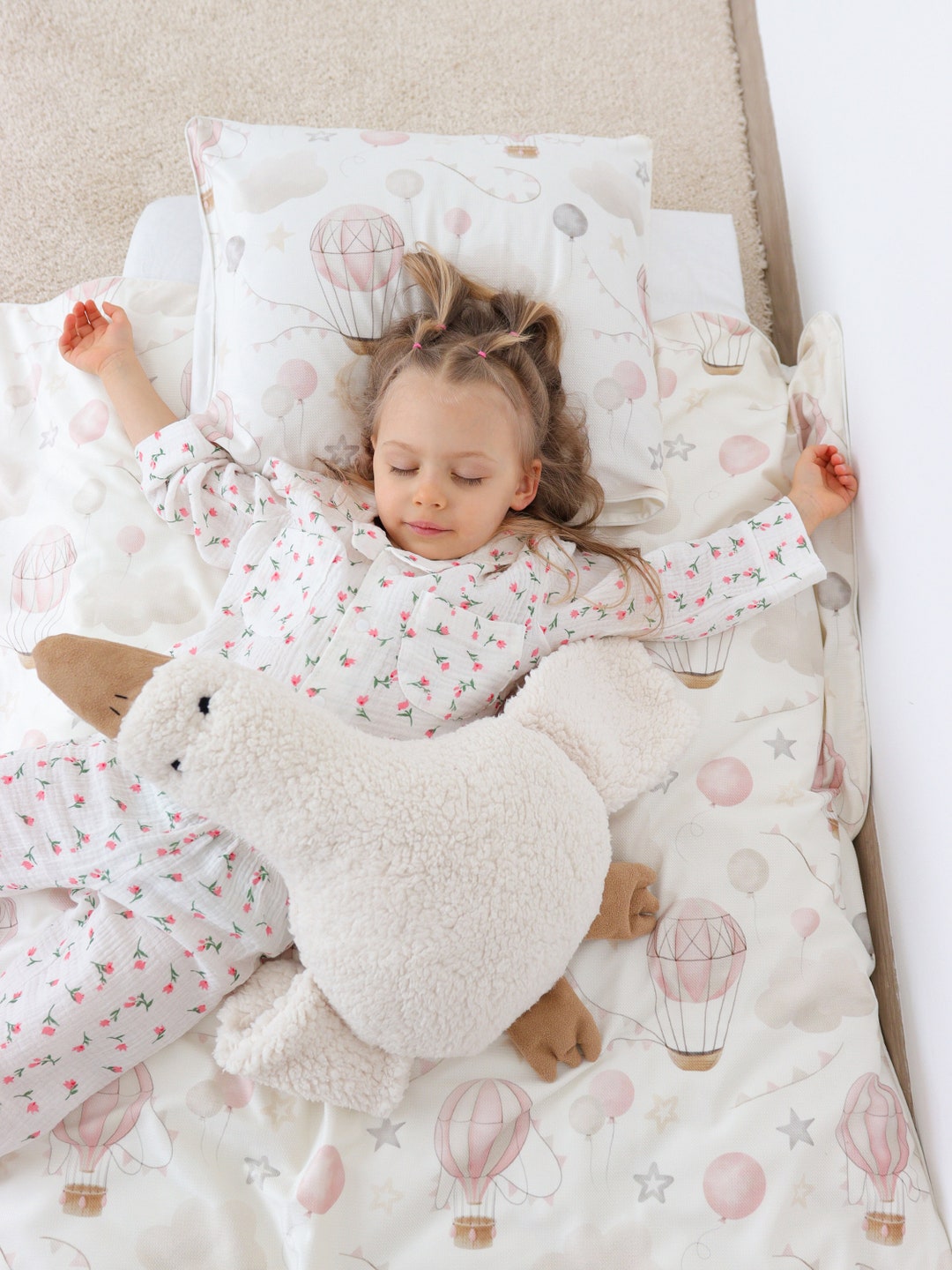 Small Stuffed Goose Plushie, Soft Goose Plush Toy, Miniature Duck ...