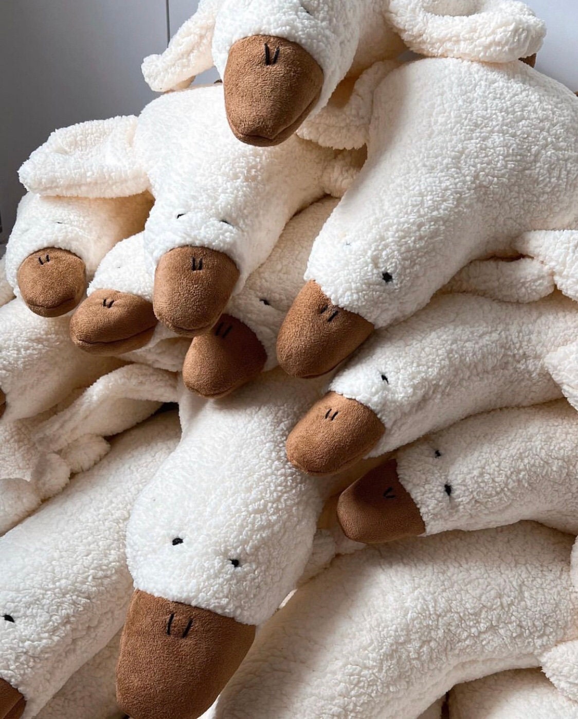 Gans Plüsch, Goose Toy, Small Plushie, Soft Goose Plush Toy, Small ...