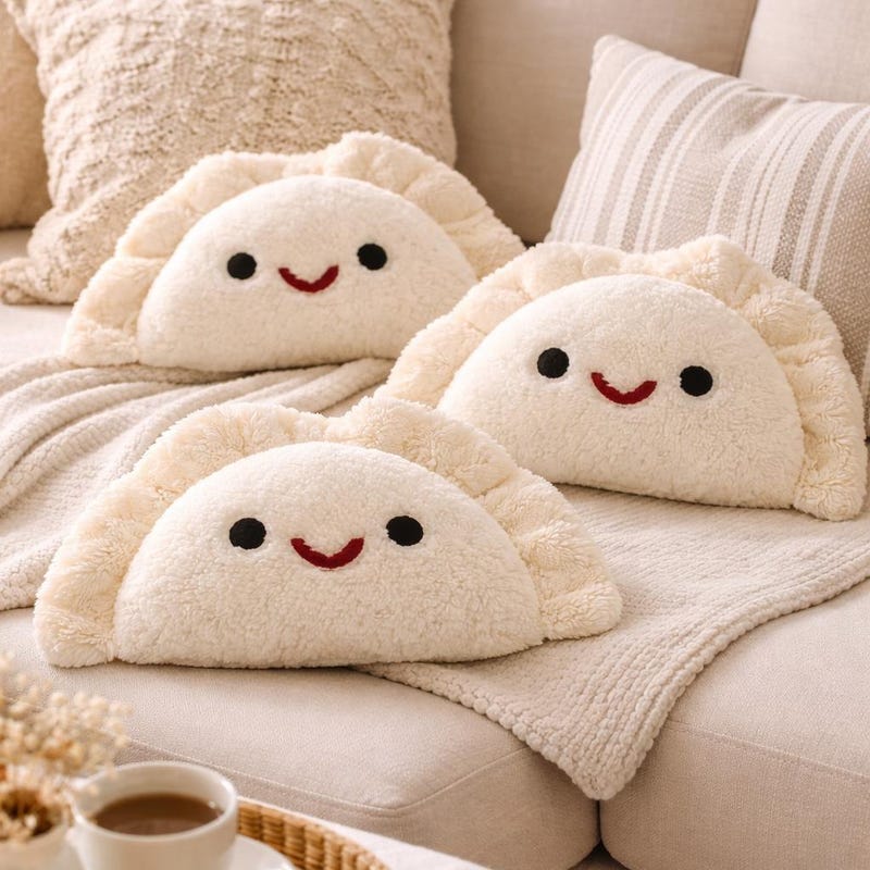 Plush Toy Aesthetic Food - Etsy