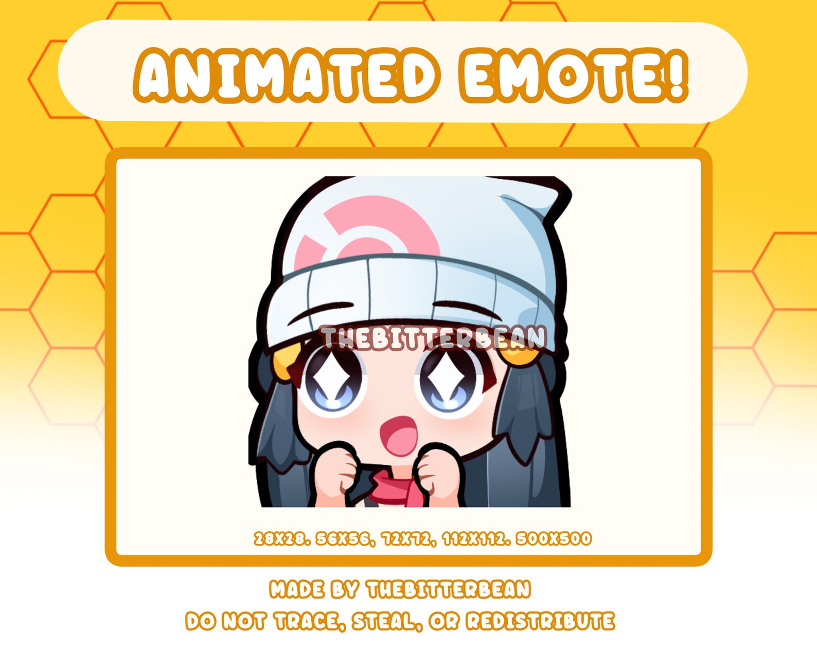 ANIMATED WOW EMOTE | Twitch Wow Emote | Cute Animated Emote | Animated ...