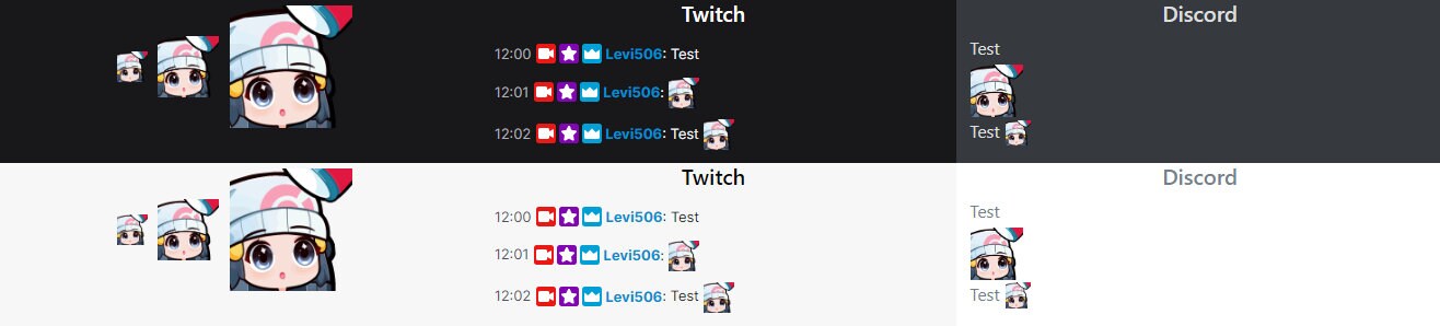 ANIMATED EMOTES | Twitch Emote | Hi Emote | Wave Emote | Bonk Emote ...