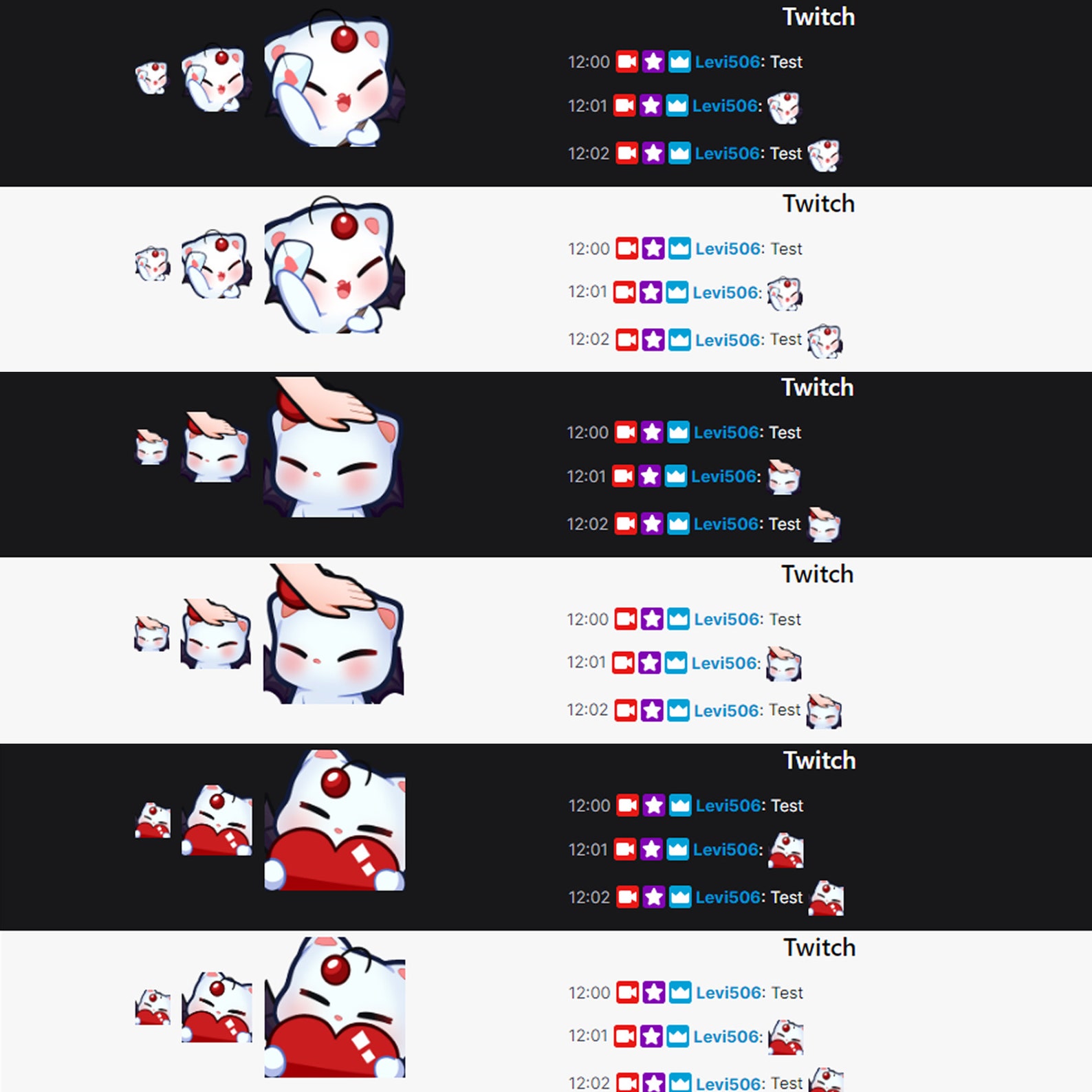 Animated Ffxiv Emotes Moogle Emotes Animated Emotes Twitch Emotes Game
