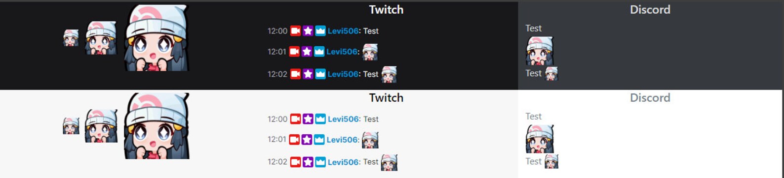 ANIMATED EMOTES | Twitch Emote | Hi Emote | Wave Emote | Bonk Emote ...