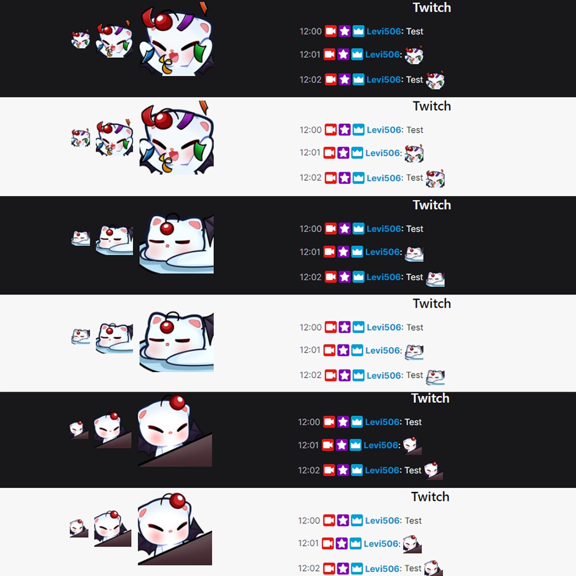 ANIMATED FFXIV EMOTES | Moogle Emotes | Animated Emotes | Twitch Emotes ...