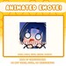 ANIMATED SCARED EMOTE Angry Emote Cute Ninja Emote Ninja Boy Emote ...