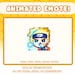 ANIMATED NINJA EMOTE | Ninja Boy Emote | Anime Emote | Cute Emote ...