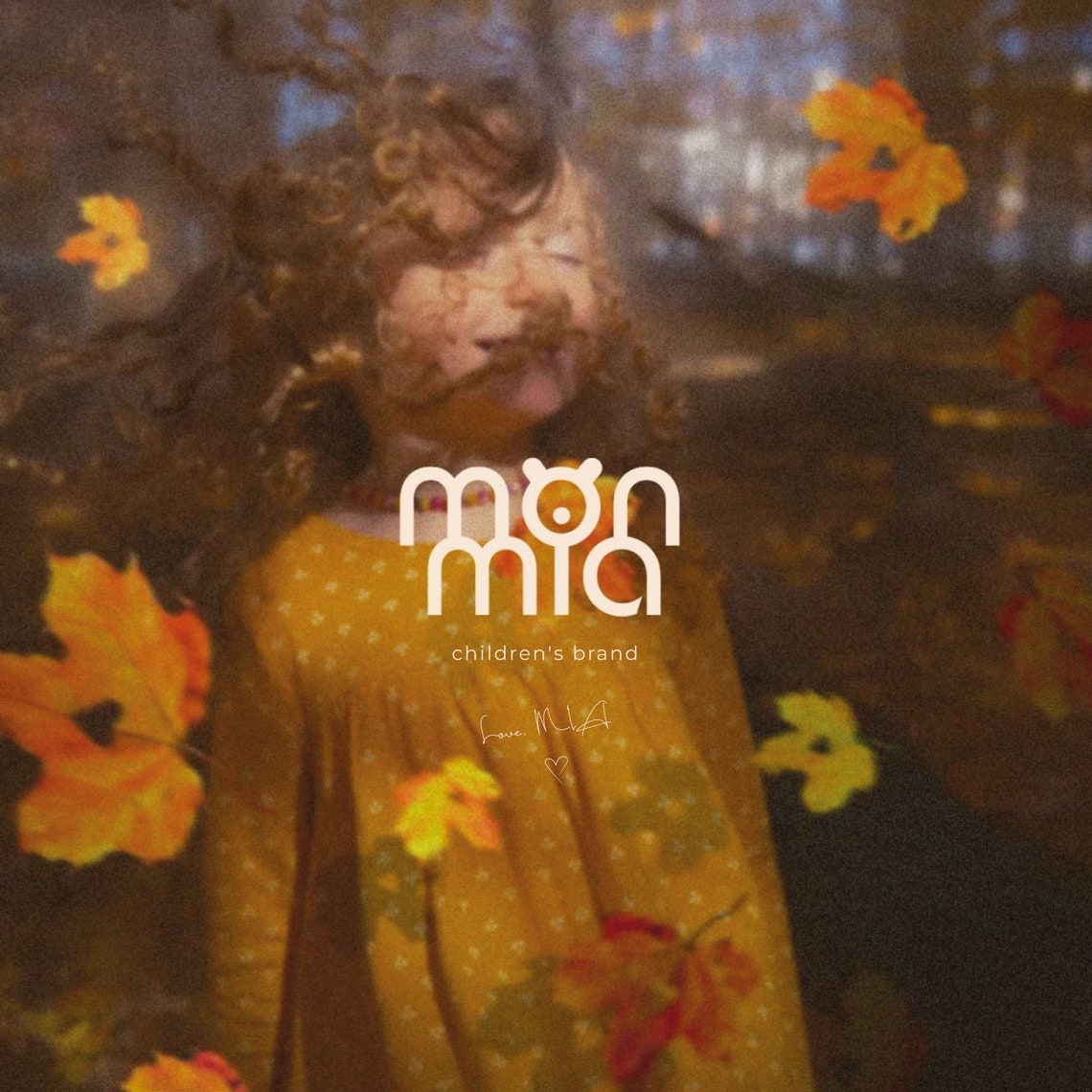 Children Logo Design, Kids Logo Design, Baby Logo, Children's Brand ...